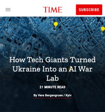 Digital State UA: Ukrainian Tech for Future Societies