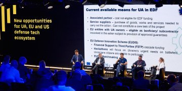 Ukraine officially launches Brave1 Market - the first online defense technology marketplace for ...