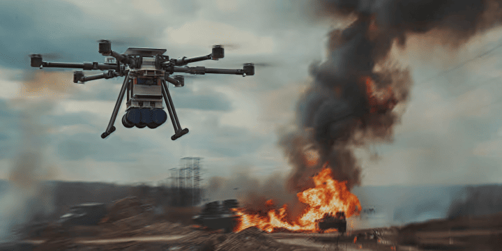 Ukraine officially launches Brave1 Market - the first online defense technology marketplace for ...